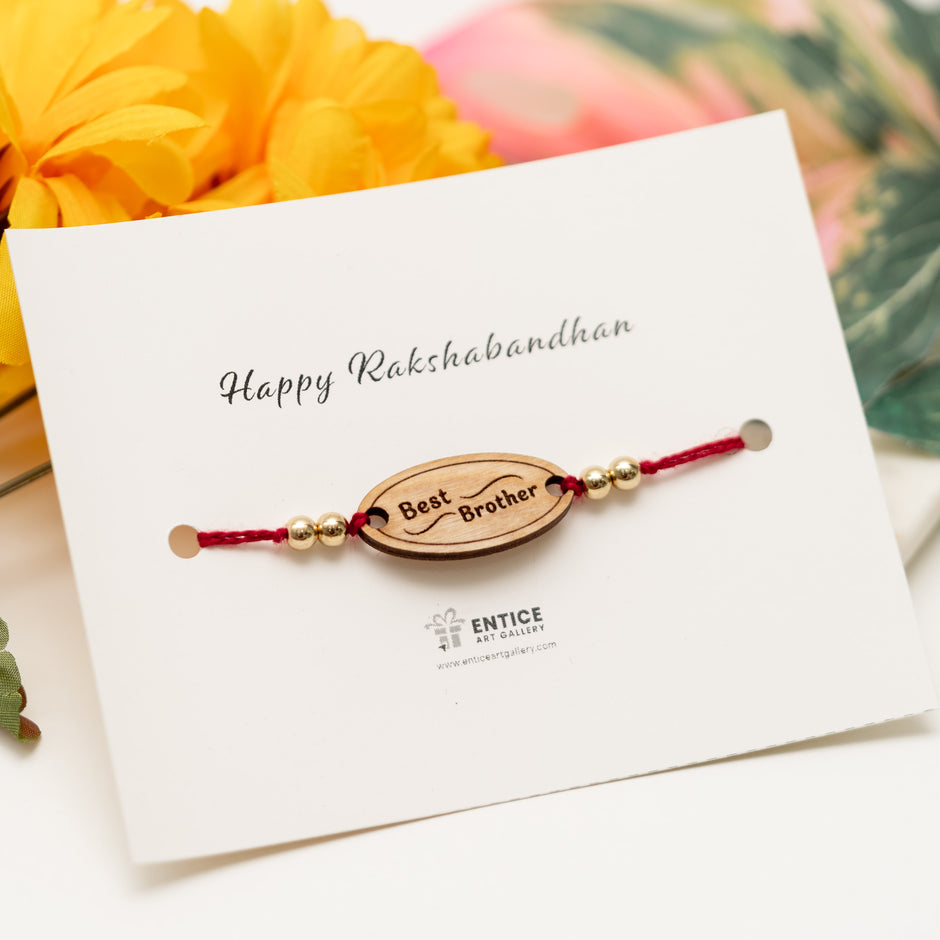 Rakhi Specials – Entice Art Gallery